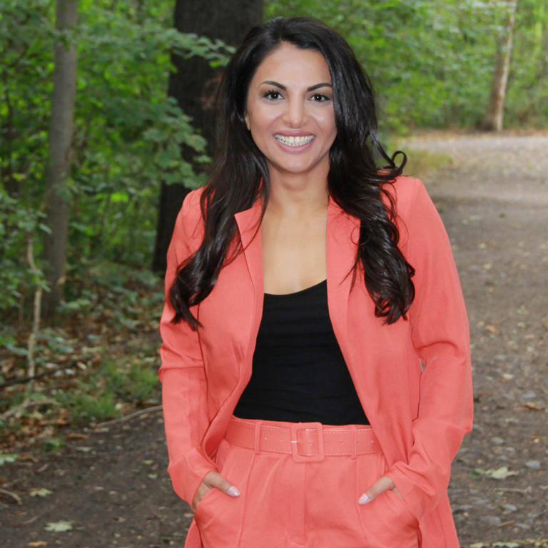 Moderatorin – Nora Lob