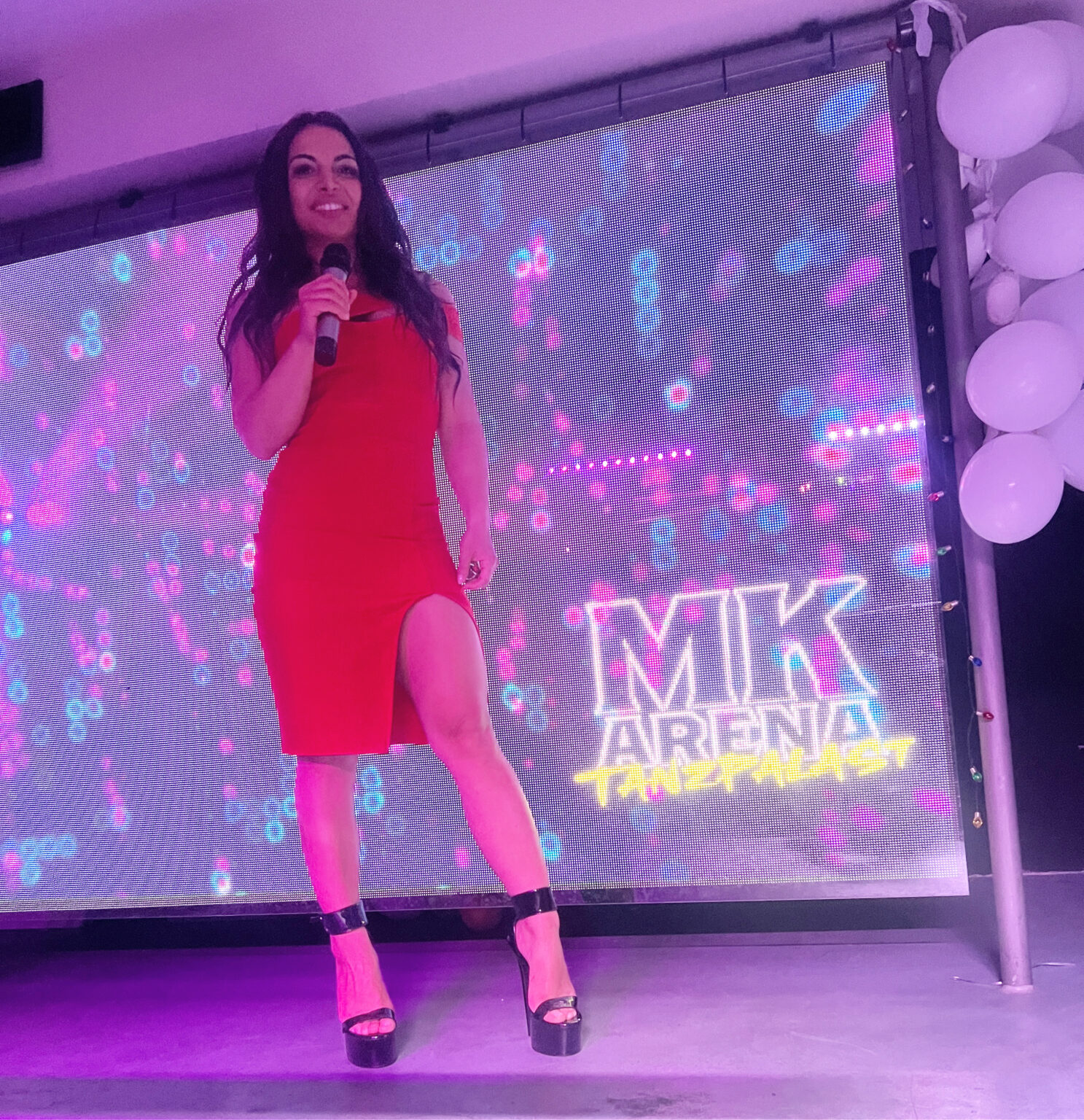 Moderatorin – Nora Lob