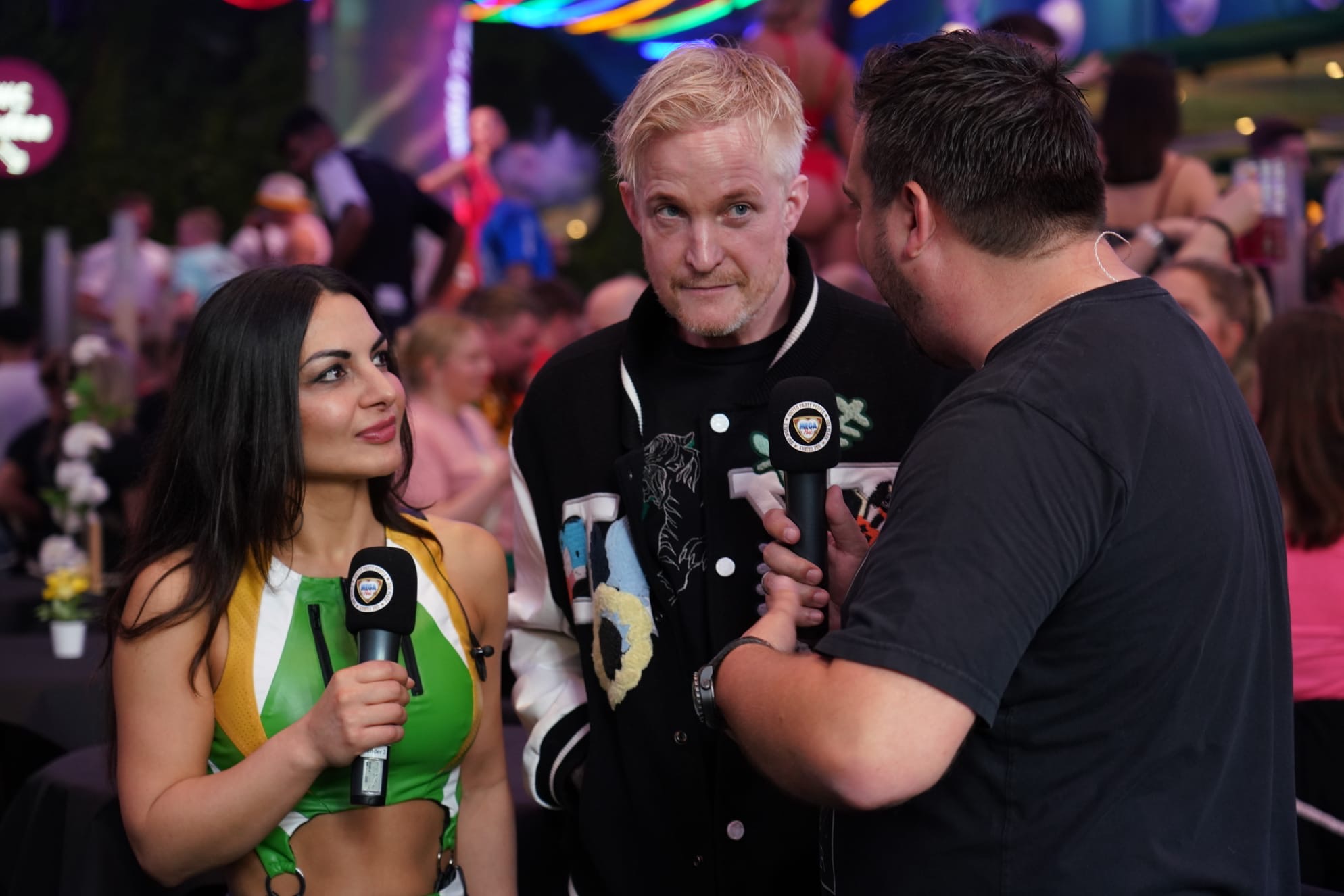 Moderatorin – Nora Lob